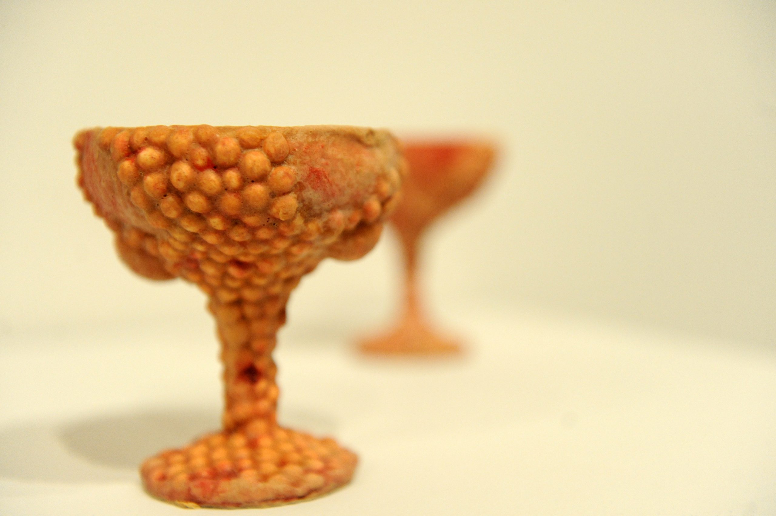 Beautifully grotesque art challenges with texture | Latrobe Valley Express