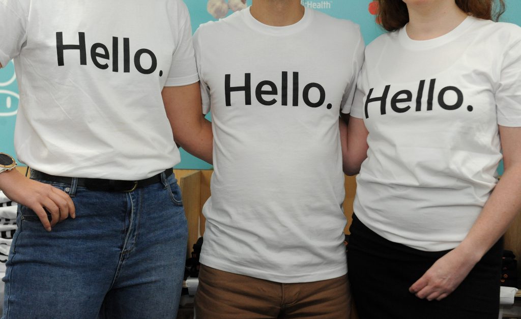 New campaign encourages people to take time to say hello | Latrobe ...