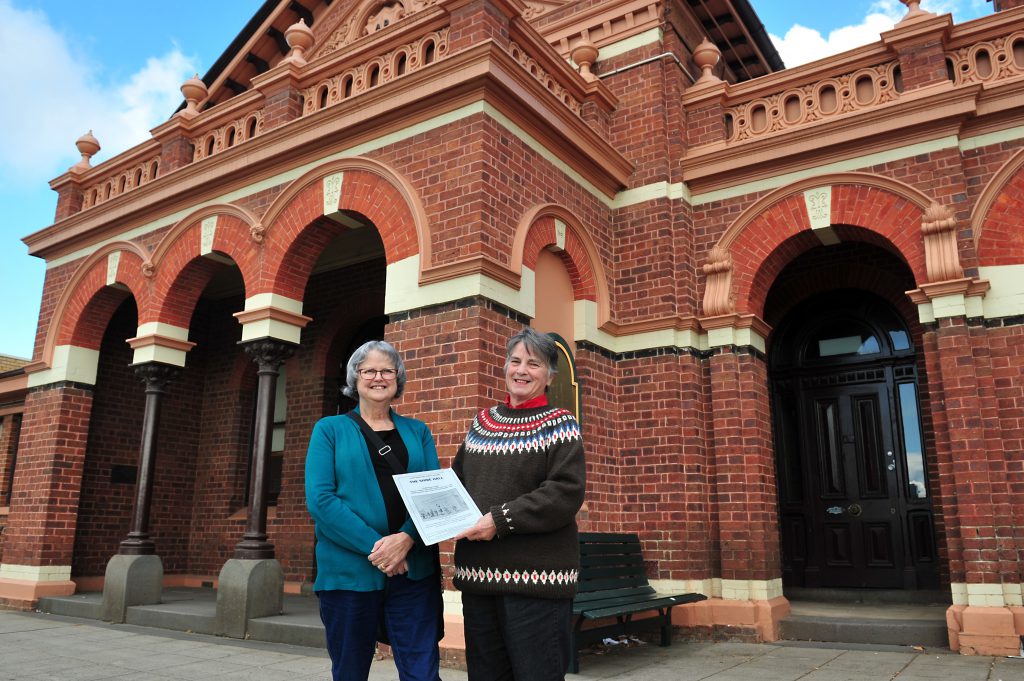 Traralgon's history celebrated | Latrobe Valley Express