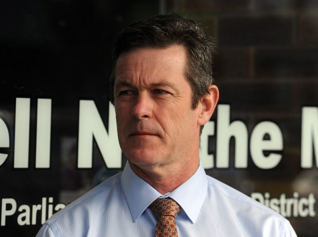 Northe in court over IBAC charges | Latrobe Valley Express
