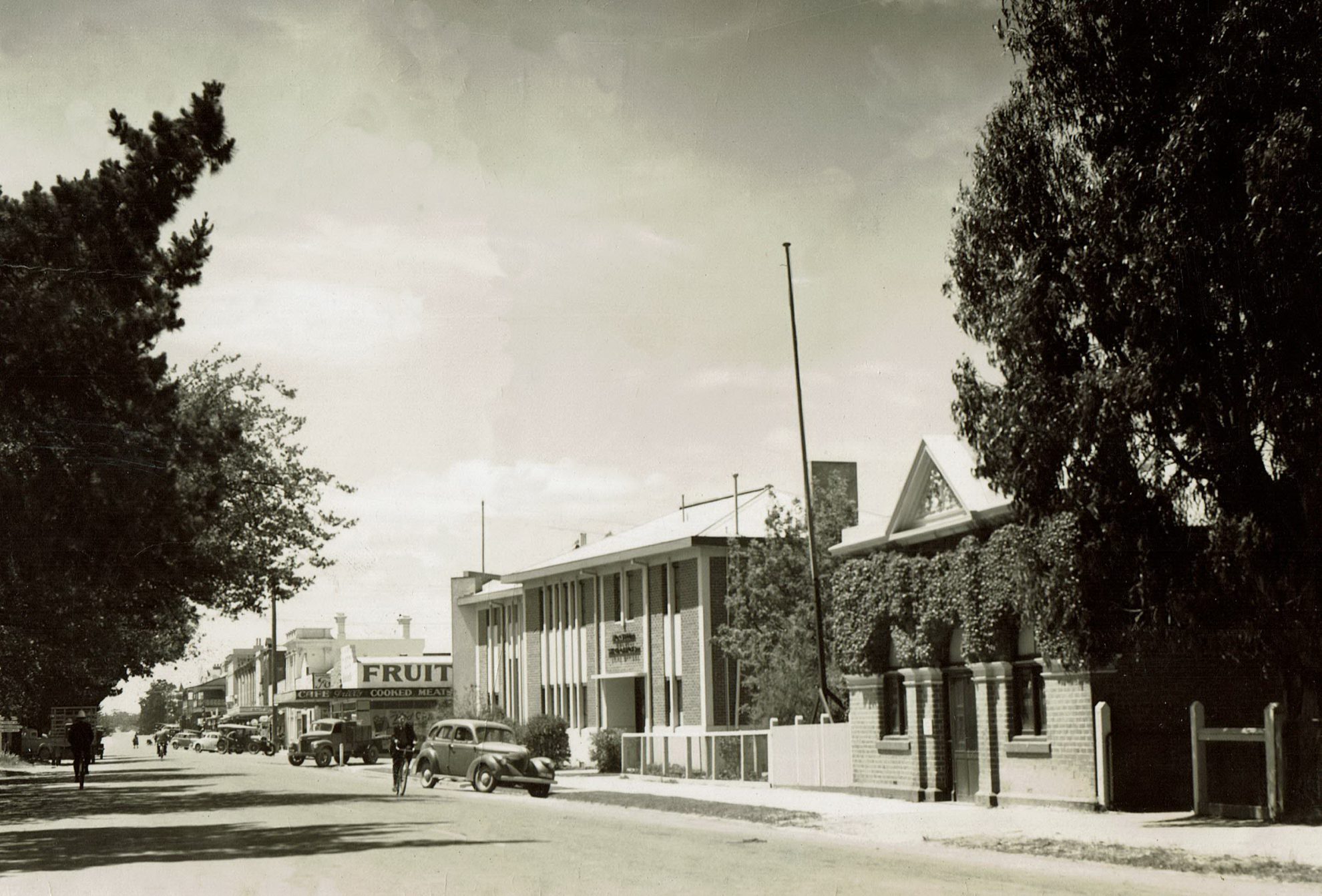 Iconic building celebrates 80 year journey | Latrobe Valley Express