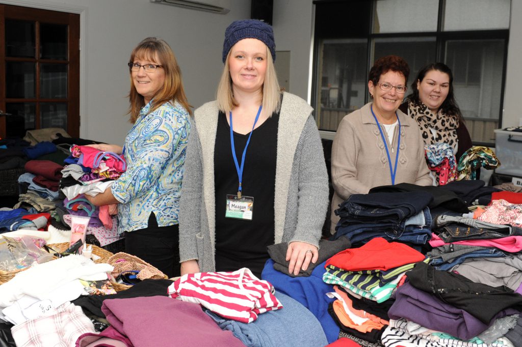Free clothes meeting community needs | Latrobe Valley Express