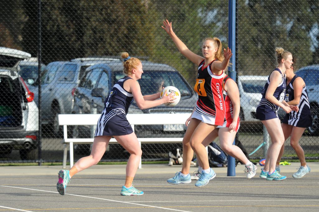 One game in split round netball action | Latrobe Valley Express