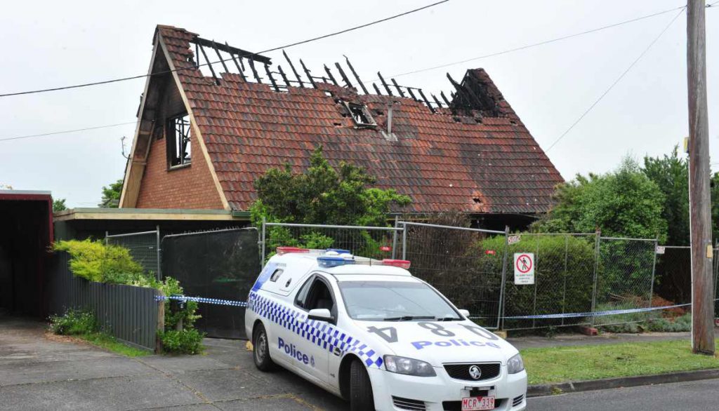 Moe house destroyed by fire | Latrobe Valley Express