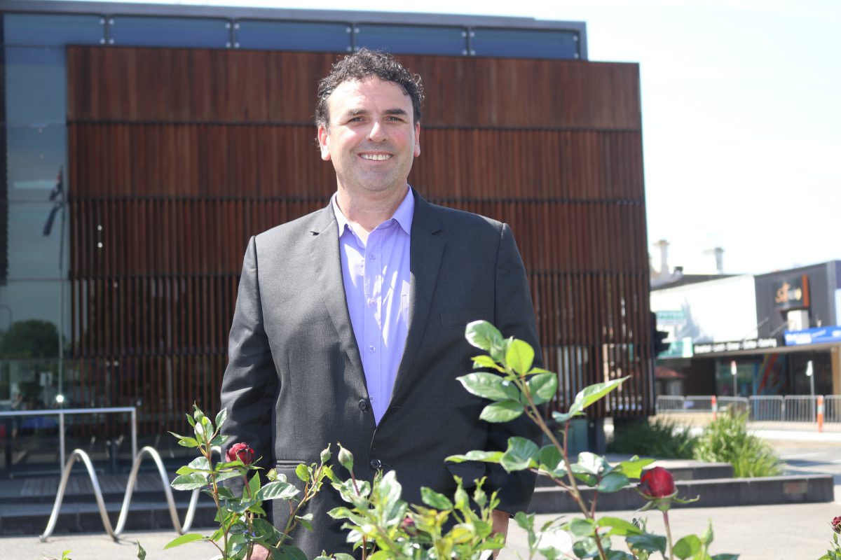 Dan is the man | Latrobe Valley Express