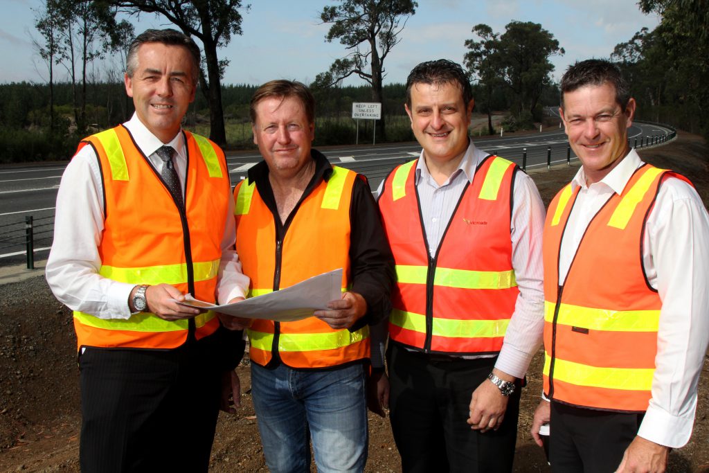 Safety first along Strzelecki Highway | Latrobe Valley Express