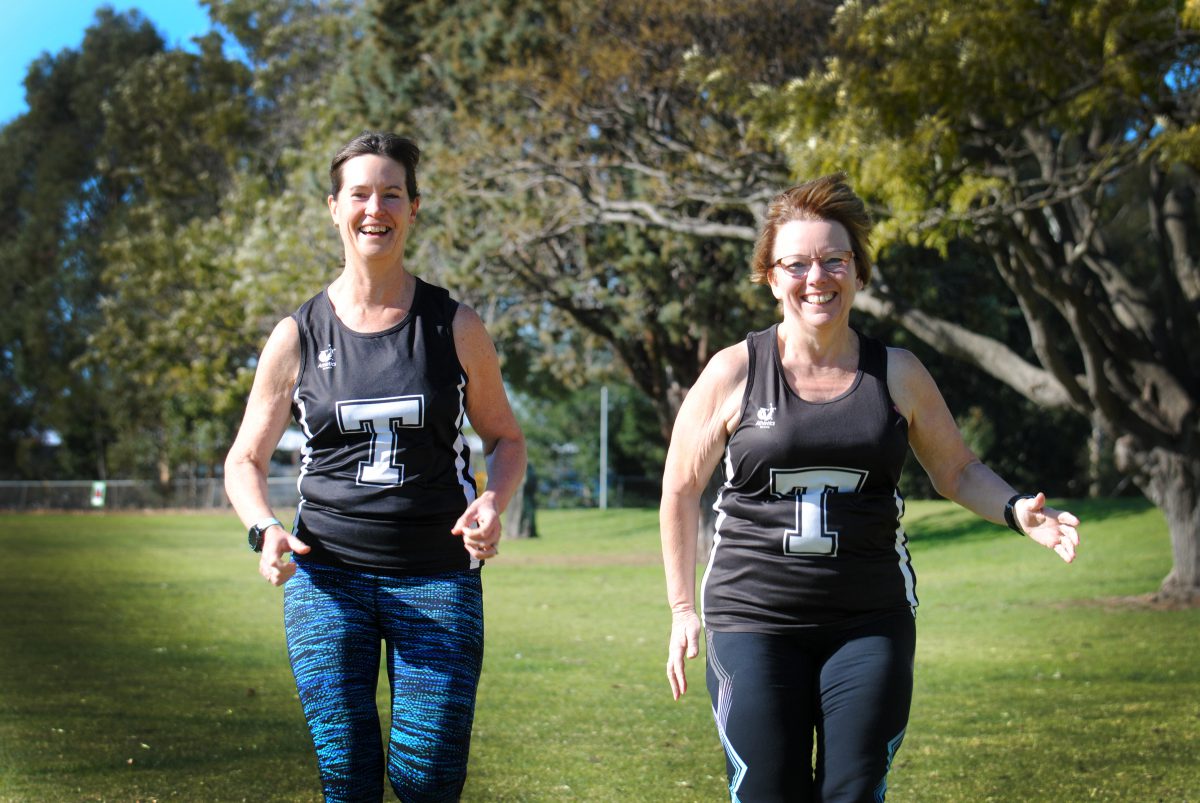 Outback Marathon beckons for Mandy and Helen | Latrobe Valley Express