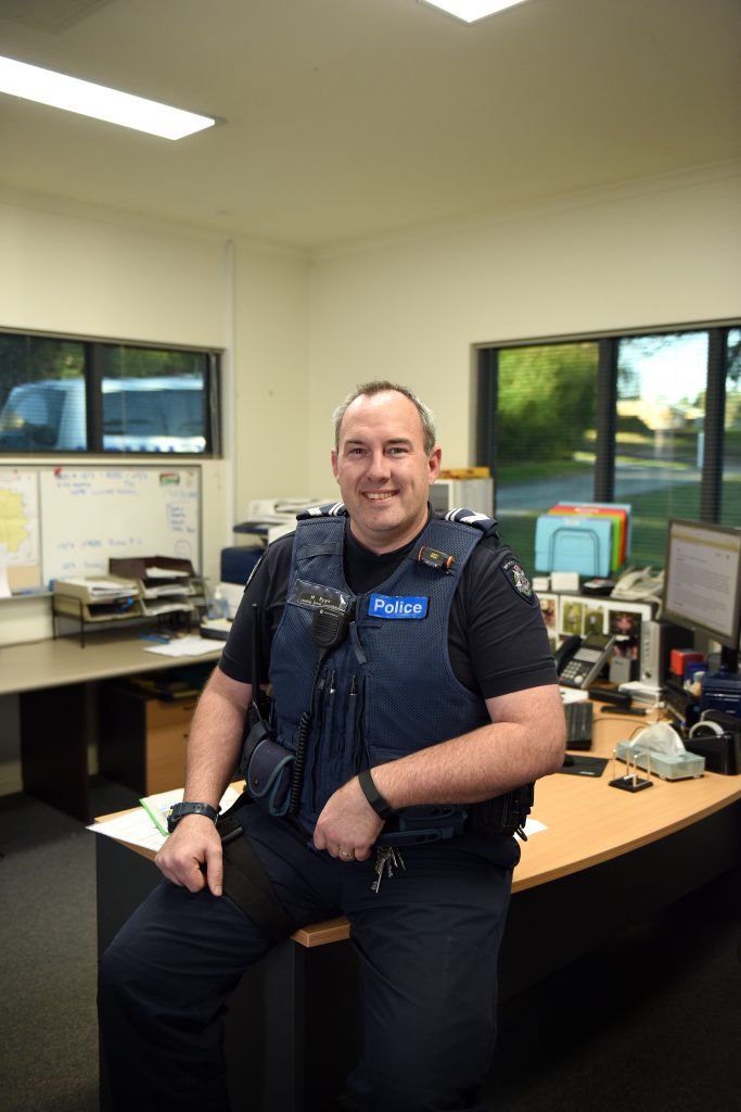 Boolarra’s man making a difference | Latrobe Valley Express