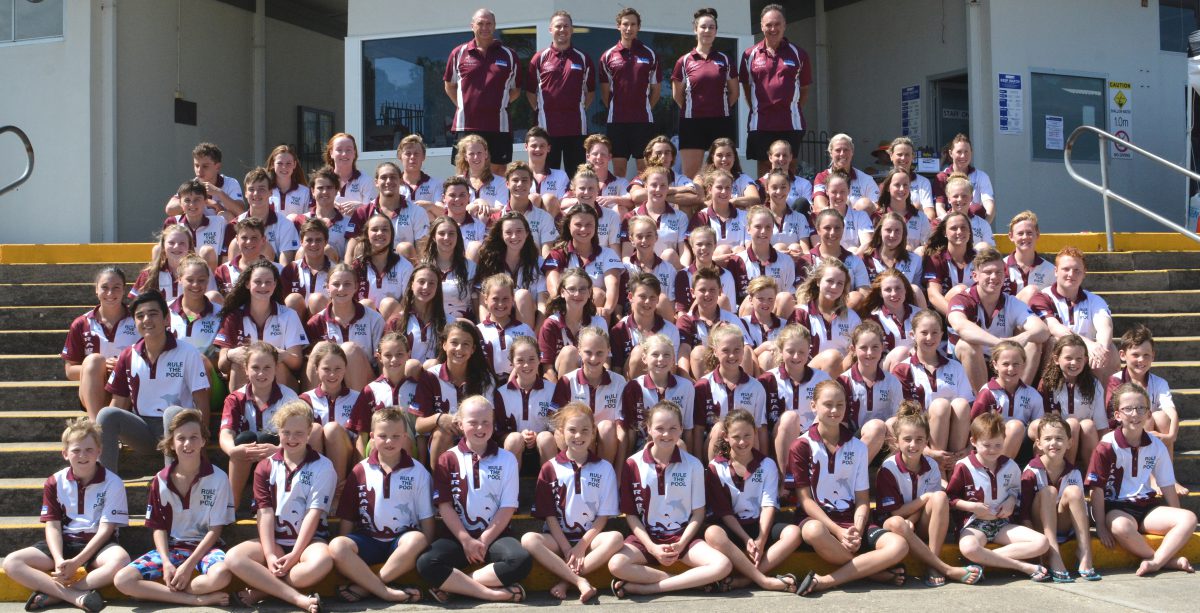 Traralgon dominates the pool again | Latrobe Valley Express