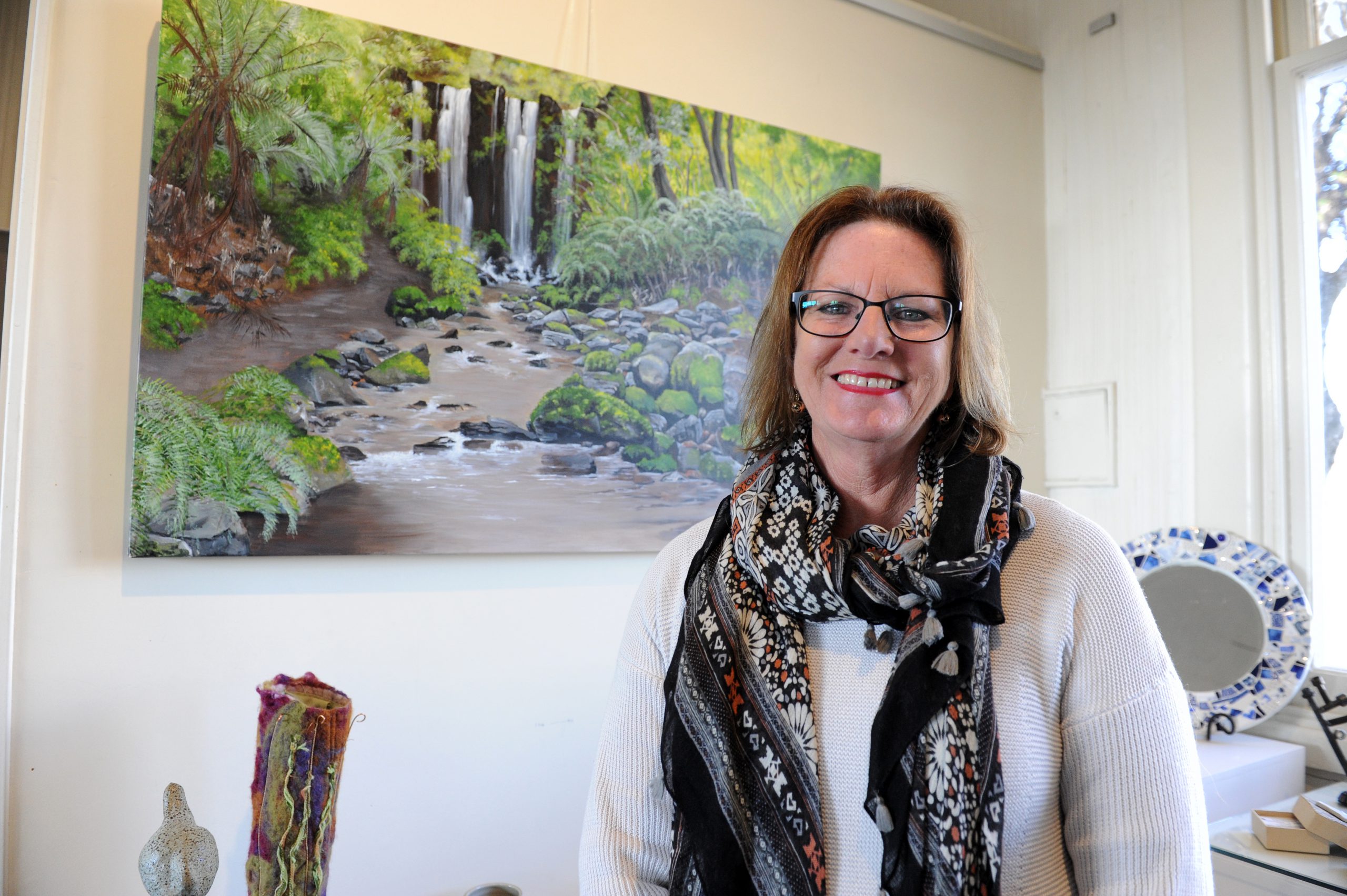 Water drives artist | Latrobe Valley Express