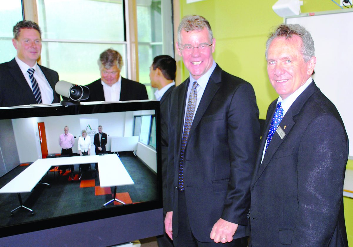 Breaking down geographic barriers | Latrobe Valley Express