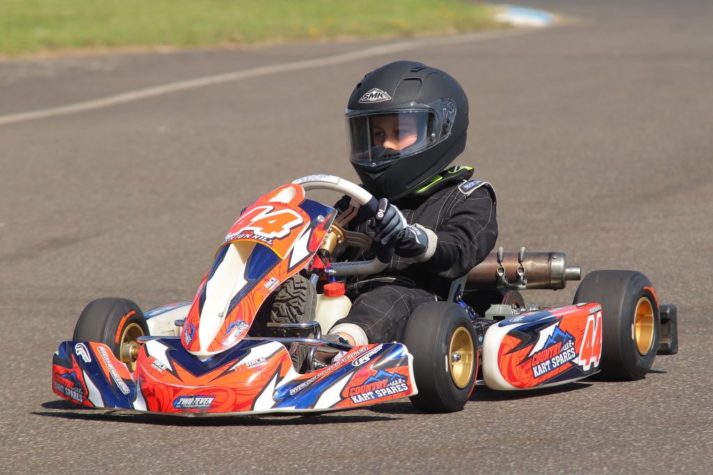 Gippsland Go Kart Club opens new season in style | Latrobe Valley Express