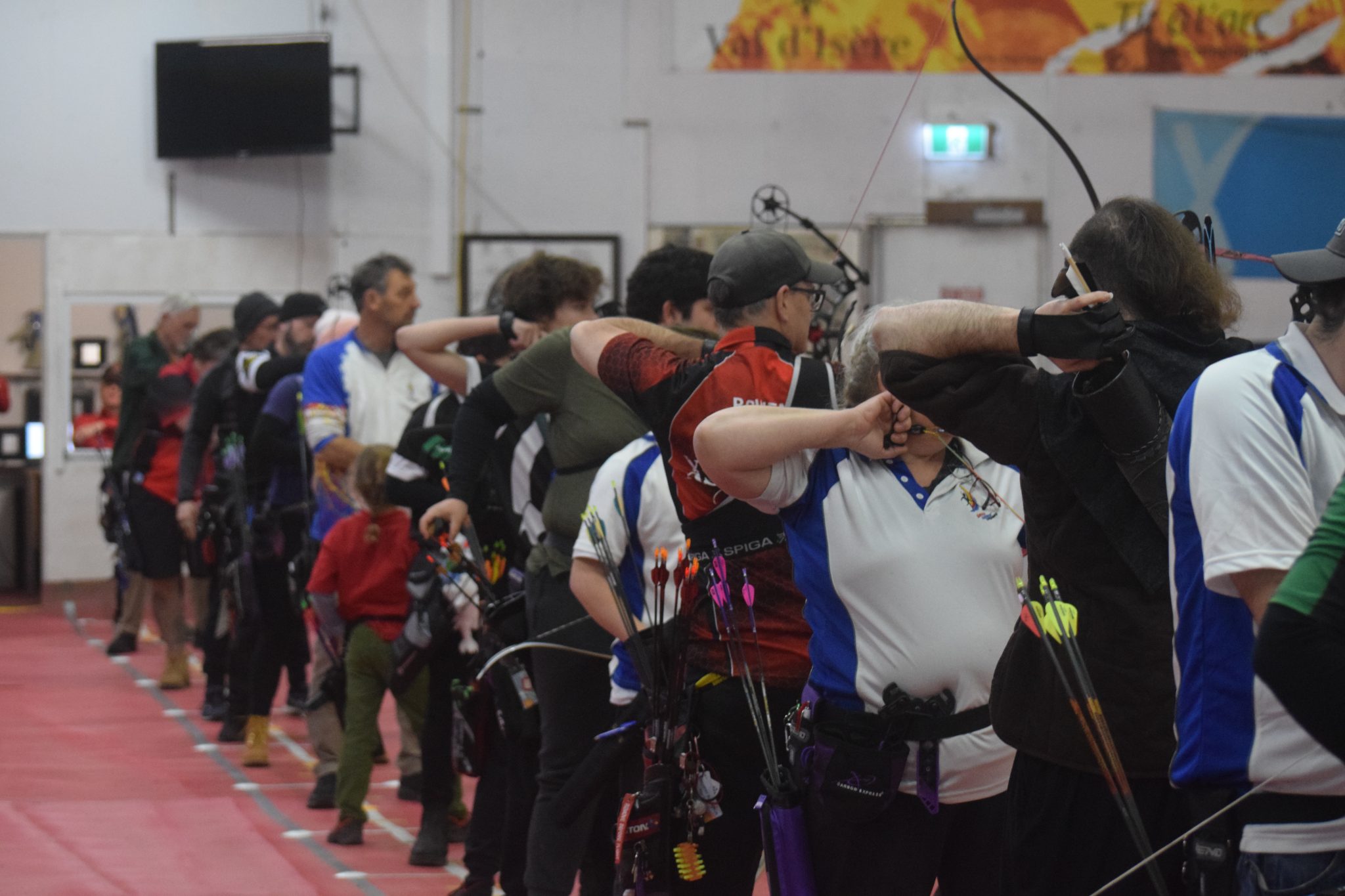 Archery championships at Twin City | Latrobe Valley Express