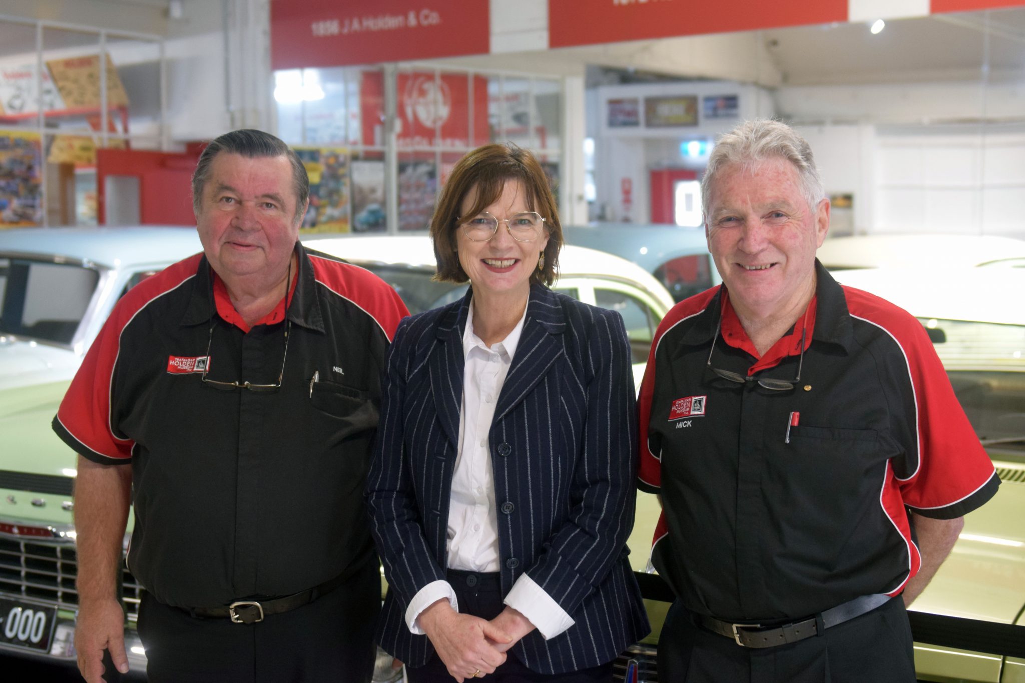 Holden museum races to expansion | Latrobe Valley Express