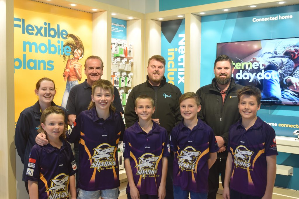 Optus teams up with TDCA for a worthy cause | Latrobe Valley Express