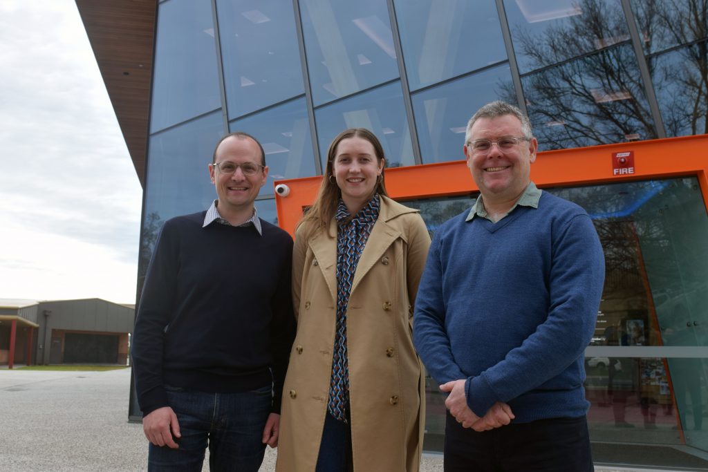 Watt a welcome visit by Minister | Latrobe Valley Express Watt a welcome visit by Minister | Latrobe Valley Express