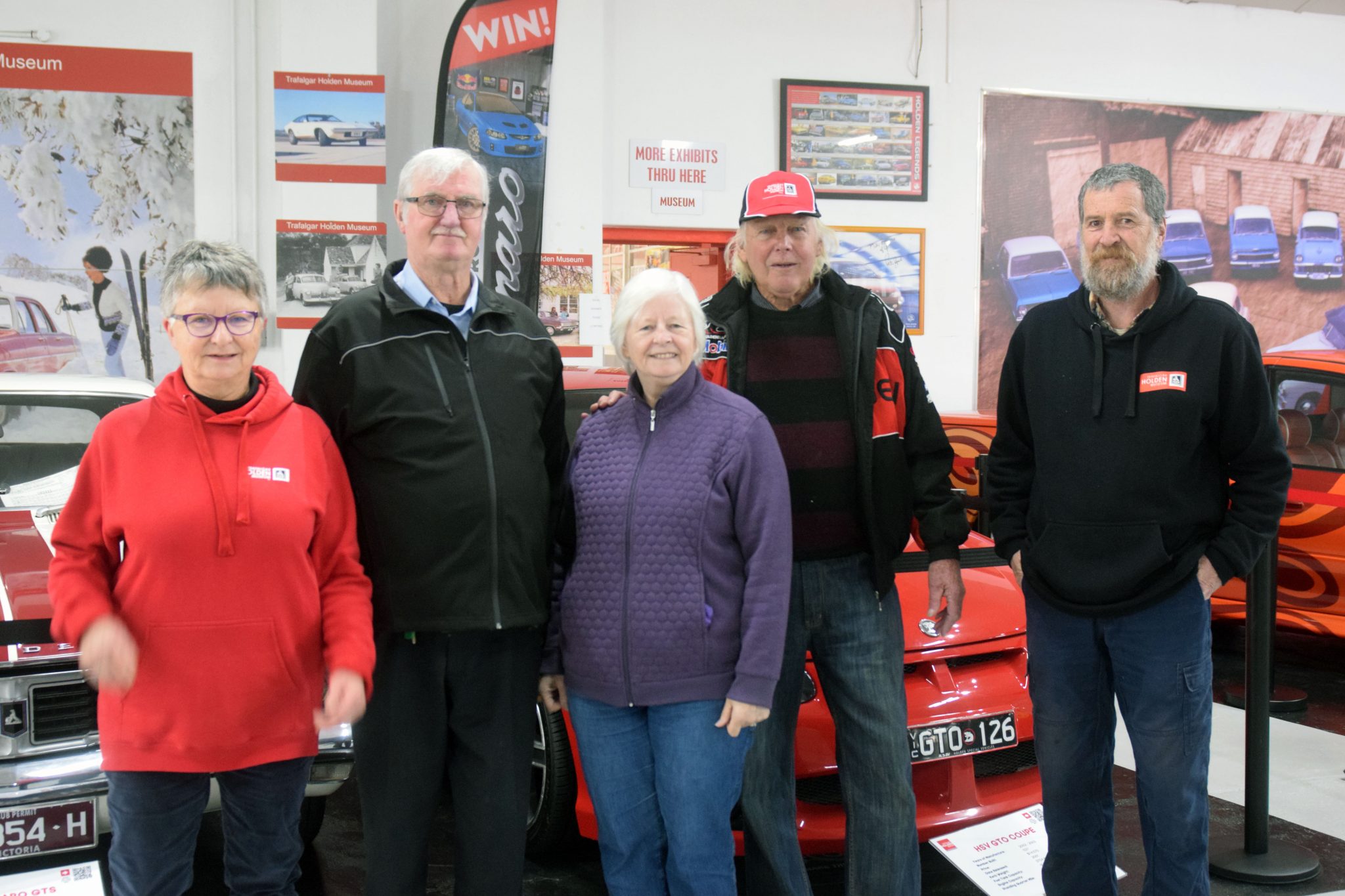 Holden museum races to expansion | Latrobe Valley Express