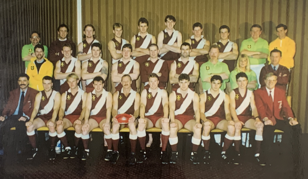 When Traralgon played in the VFL | Latrobe Valley Express