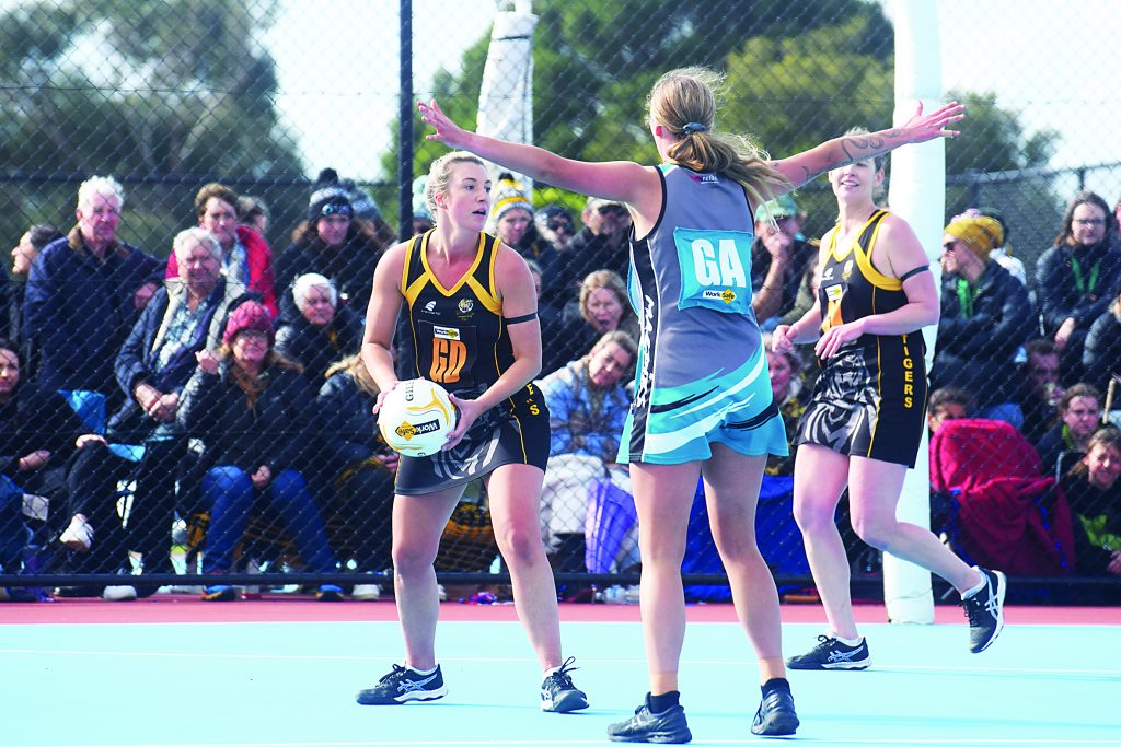 Toora snatches flag | Latrobe Valley Express