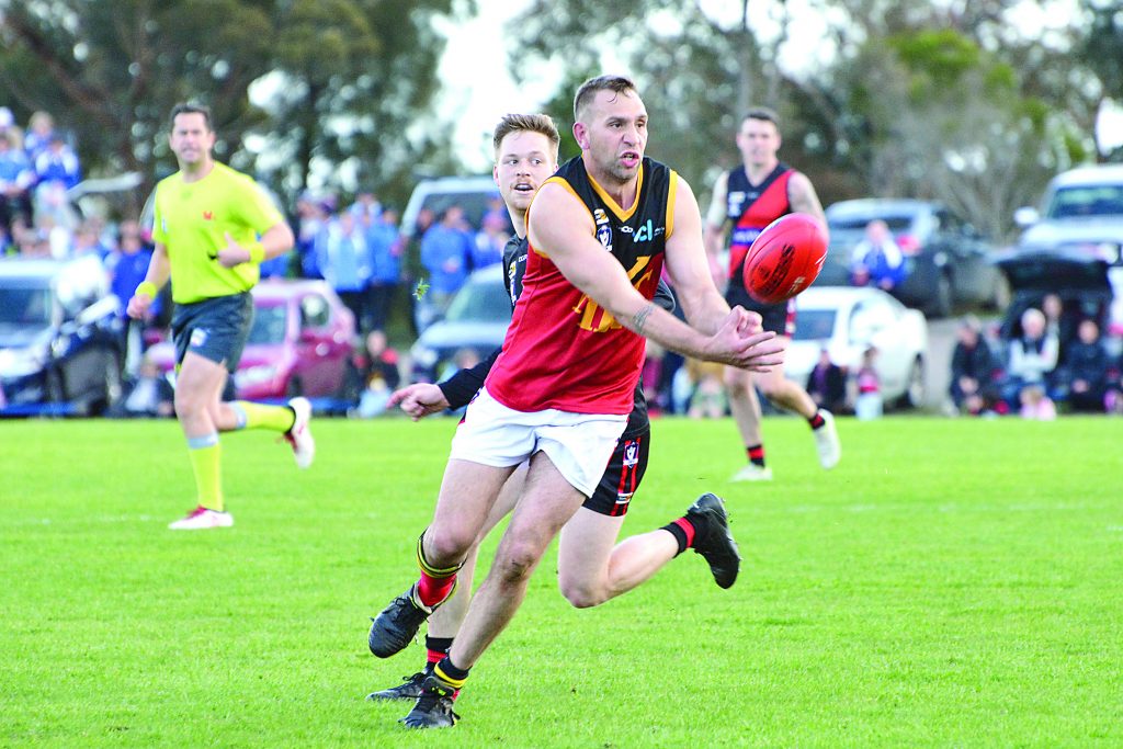 Mid Gippy - tick, Nth Gippy - tick, Jets show their class in flag win ...