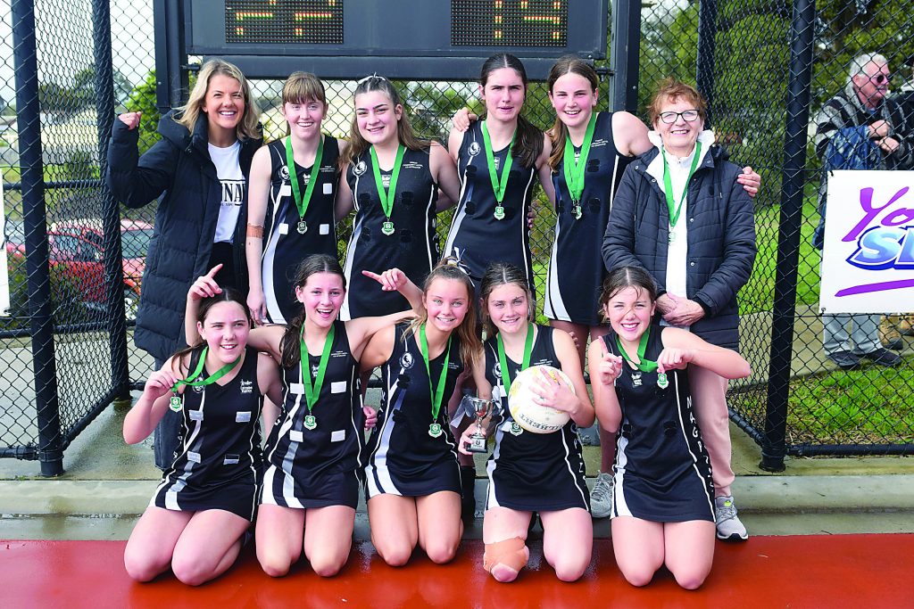 Mid Gippsland netball premiers 2022 | Latrobe Valley Express