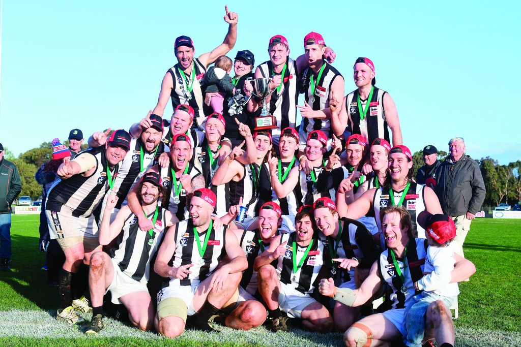 Magpies put it all together and take Mid Gippy | Latrobe Valley Express
