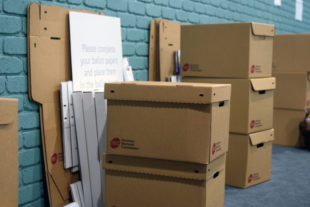 Pre-polling open | Latrobe Valley Express