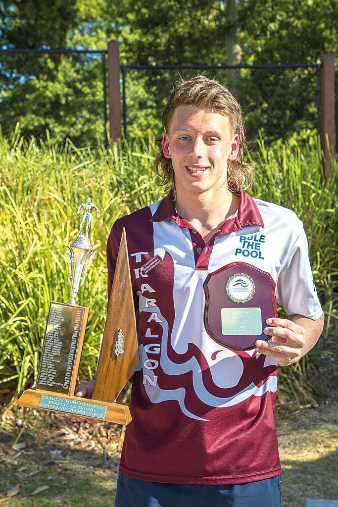 Traralgon rules the pool once again | Latrobe Valley Express