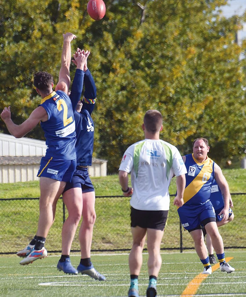 The football match for everyone | Latrobe Valley Express