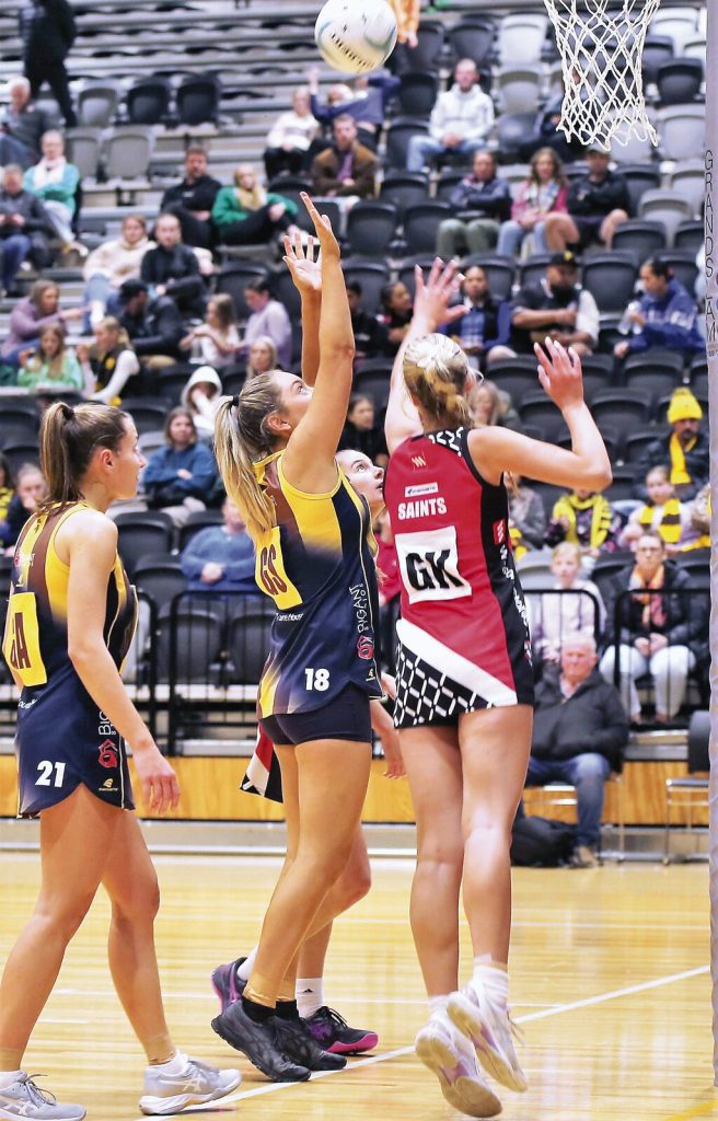 Local steals show with last-gasp winner | Latrobe Valley Express