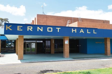 A look inside the new and improved Kernot Hall | Latrobe Valley Express