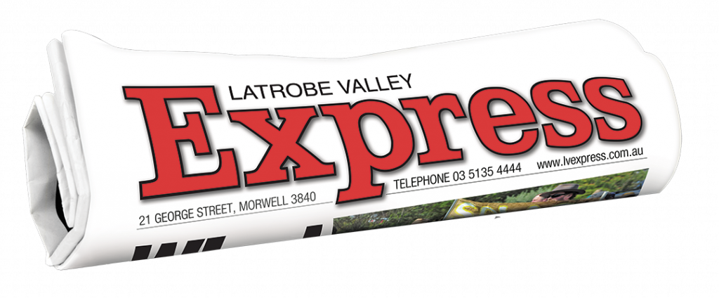 Pick up your free Express | Latrobe Valley Express