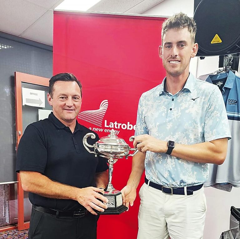 Fairfax claims first Traralgon Pro-Am | Latrobe Valley Express