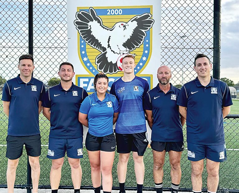 Falcons ready to fly high in 2024 | Latrobe Valley Express