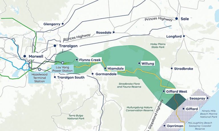 First steps taken in VicGrid study area, hub established | Latrobe ...