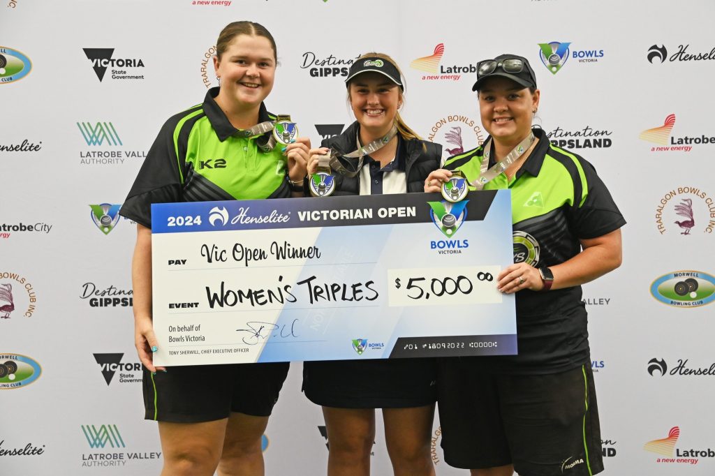 Victorian Open returns to the Valley | Latrobe Valley Express