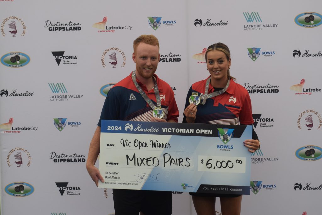 Victorian Open returns to the Valley | Latrobe Valley Express