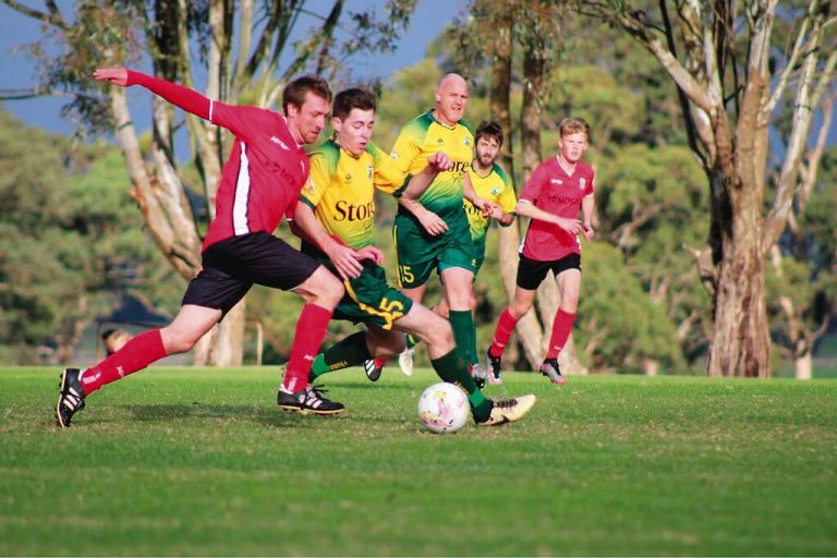 Expected LVSL results mark halfway point | Latrobe Valley Express