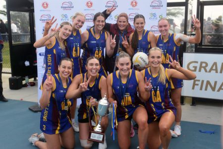 Moe maintains netball supremacy | Latrobe Valley Express