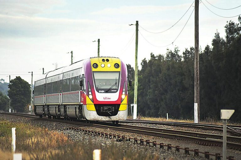 Traralgon line fourth busiest and third slowest | Latrobe Valley Express