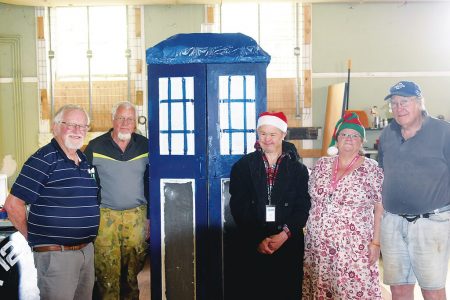 Men's shed opening doors for all | Latrobe Valley Express