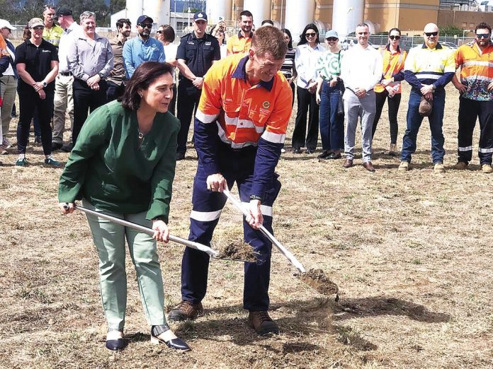 Battery launched | Latrobe Valley Express