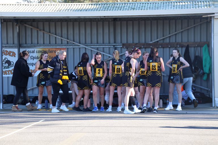 Gormandale gunning in netball ranks | Latrobe Valley Express