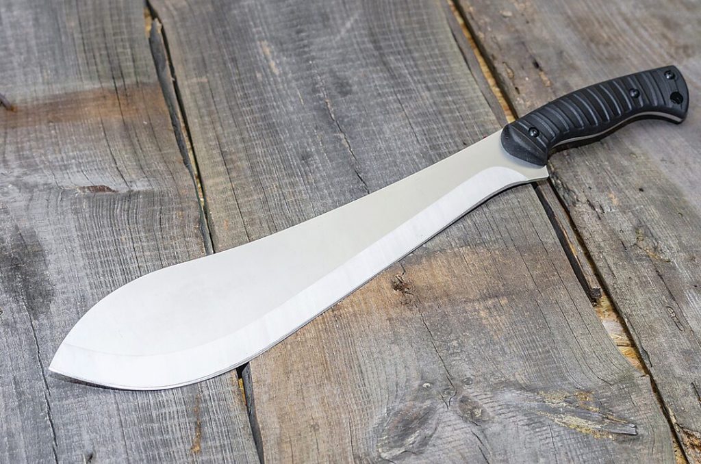 Machete ban sweeps Victoria | Latrobe Valley Express