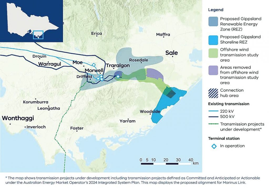 VicGrid's renewable plan in place | Latrobe Valley Express