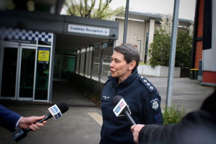 Police Kick Off Operation Scoreboard | Latrobe Valley Express