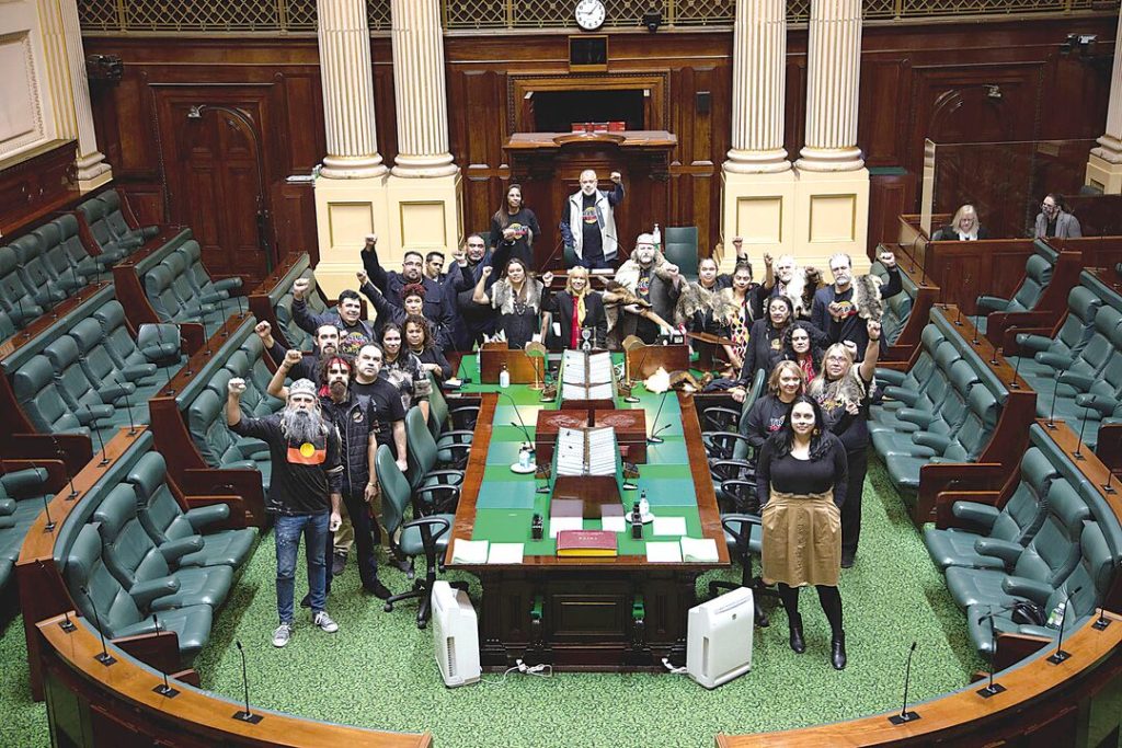 Farmers must be involved in Treaty process: VFF president | Latrobe ...