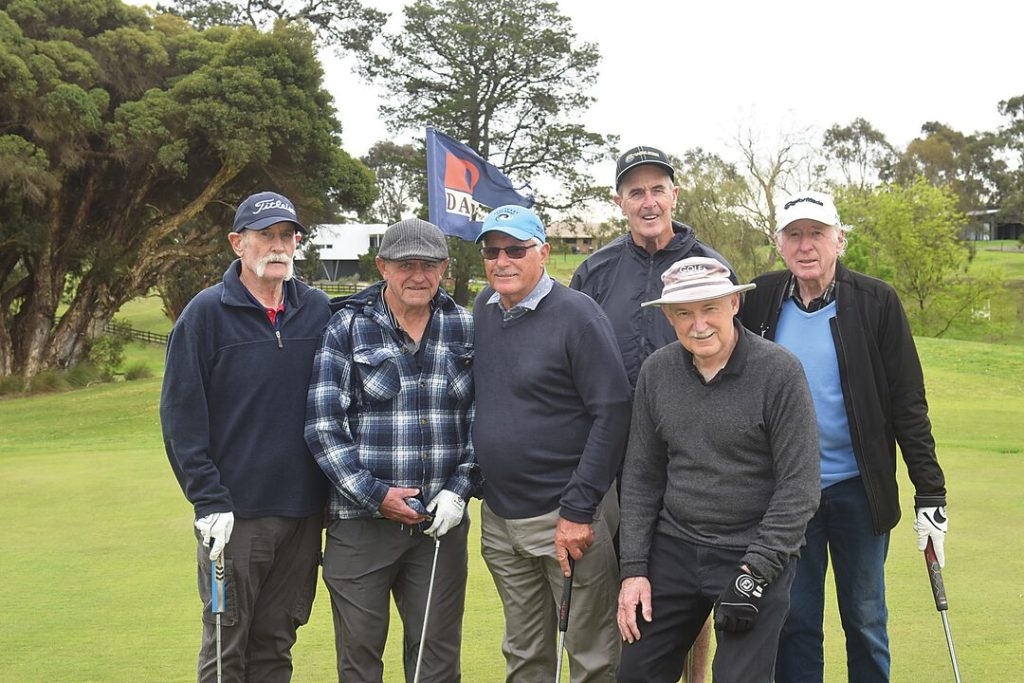 Tee up for mental health | Latrobe Valley Express