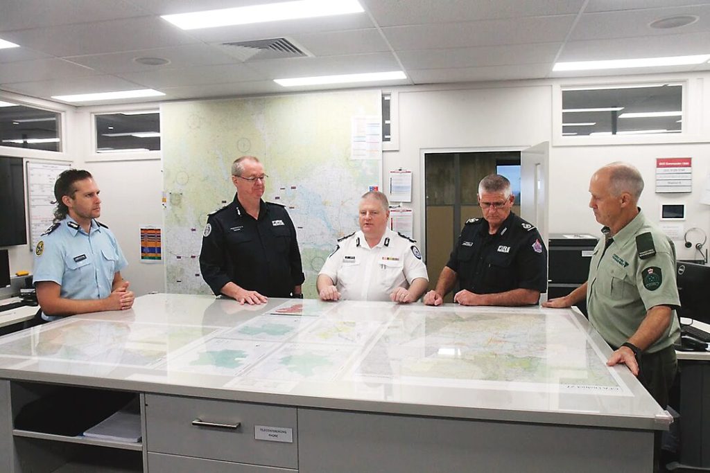 Getting ready for fire season | Latrobe Valley Express