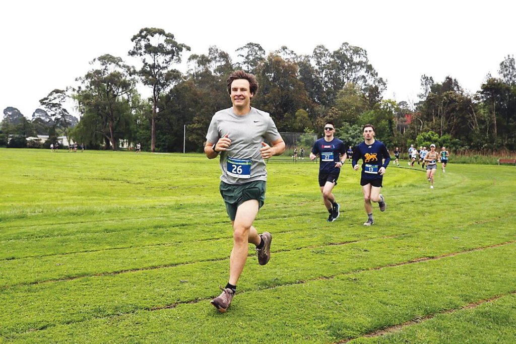 Daunting runs conquered | Latrobe Valley Express